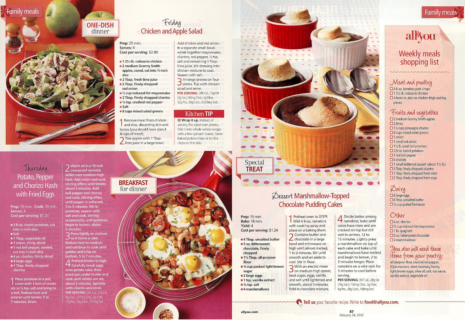 Marnie Rose Agency: Gerri Williams - All You.