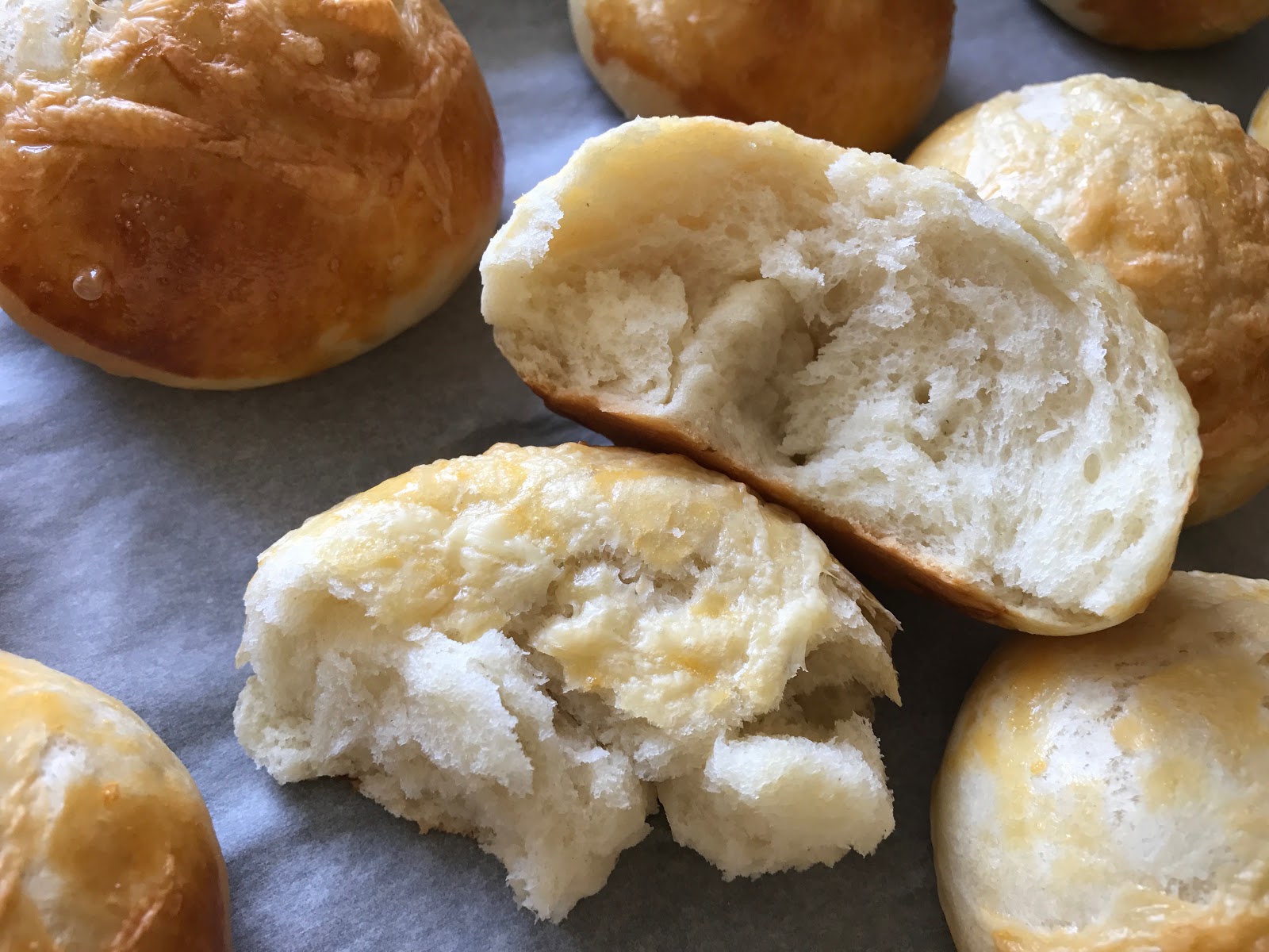 German Cheese Buns - Käsebrötchen Recipe | Episode 327 - Baking with Eda