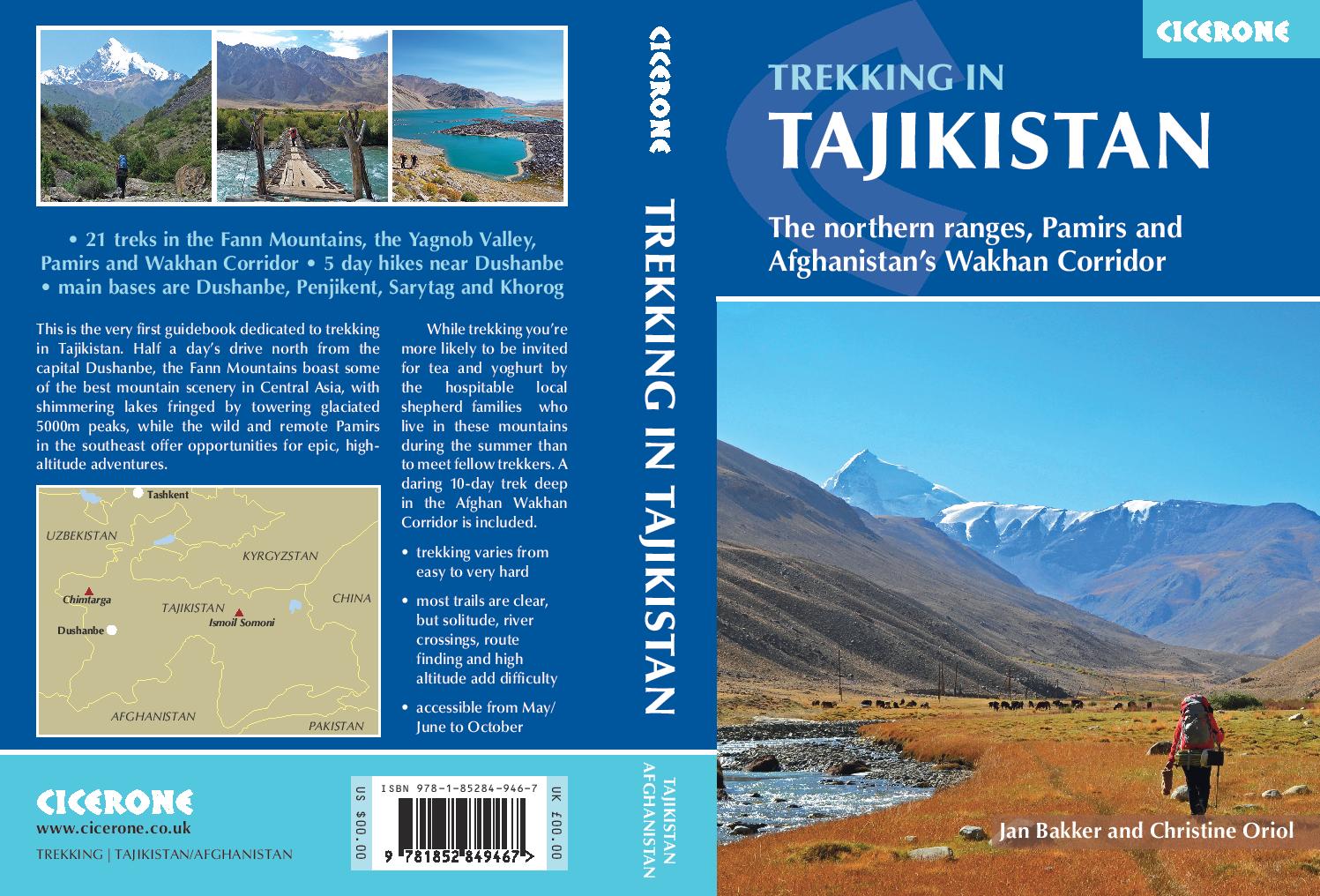 Trekking in Tajikistan