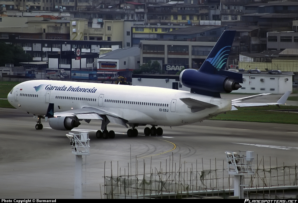 All About Plane: Garuda Indonesia Revolution