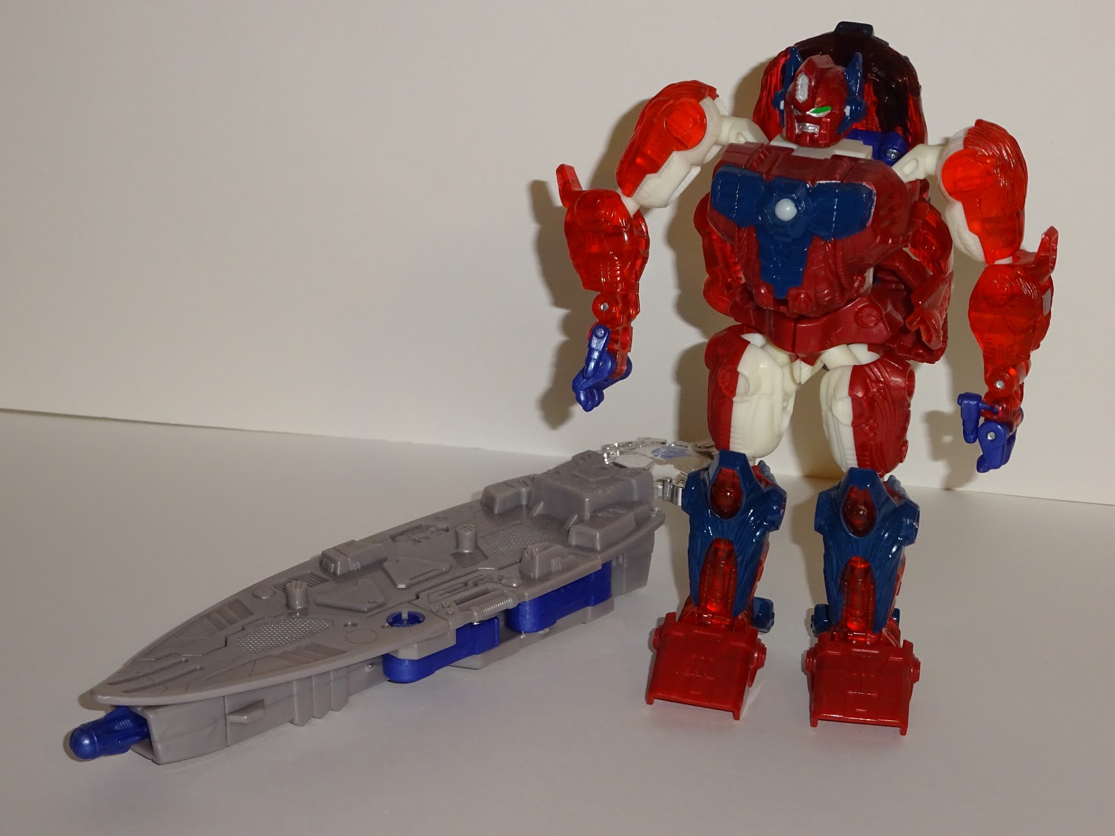 Blackrock's Toybox: BotCon 2014 Primal Prime