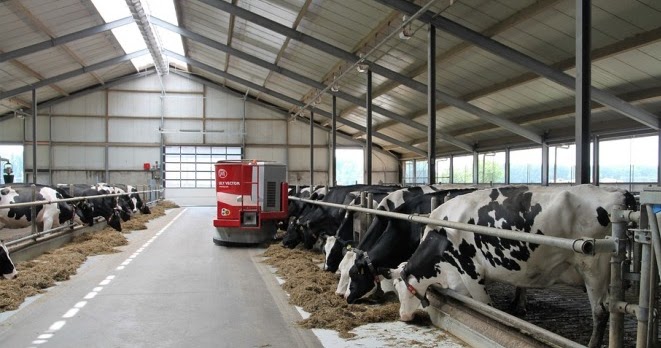 AsiaFarming: Small Scale Dairy Farming
