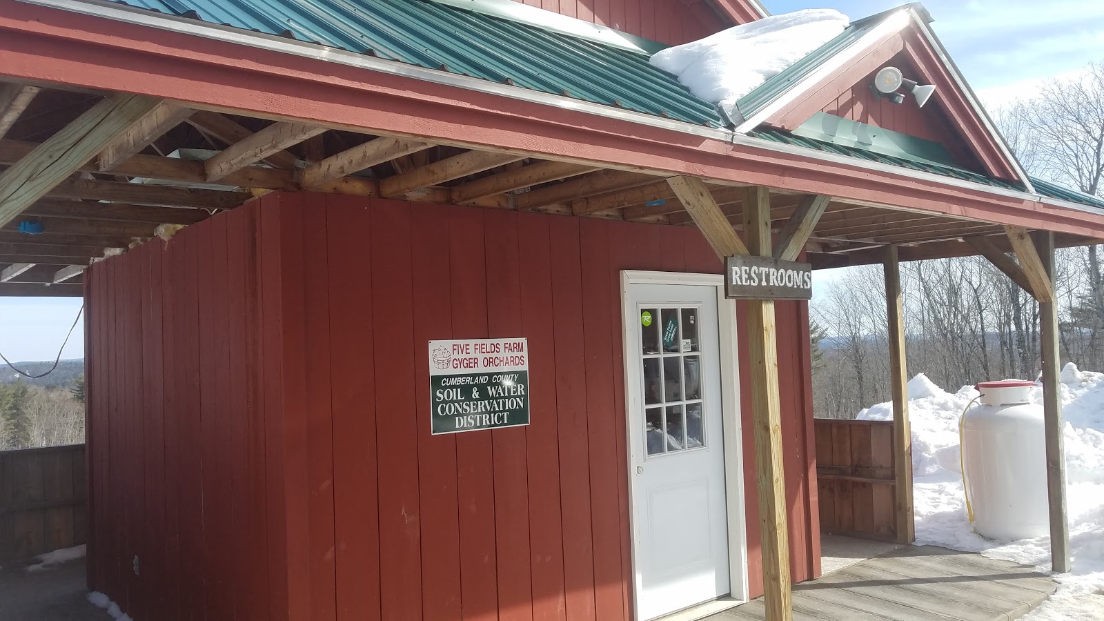 The Non-paddling Adventures of MaineKayakGirl: XC Skiing, Five Fields ...