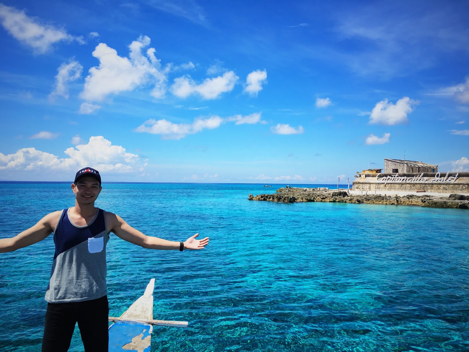 Capitancillo Islet - A Small Yet Marvelous Coral Island. - A Blog About ...