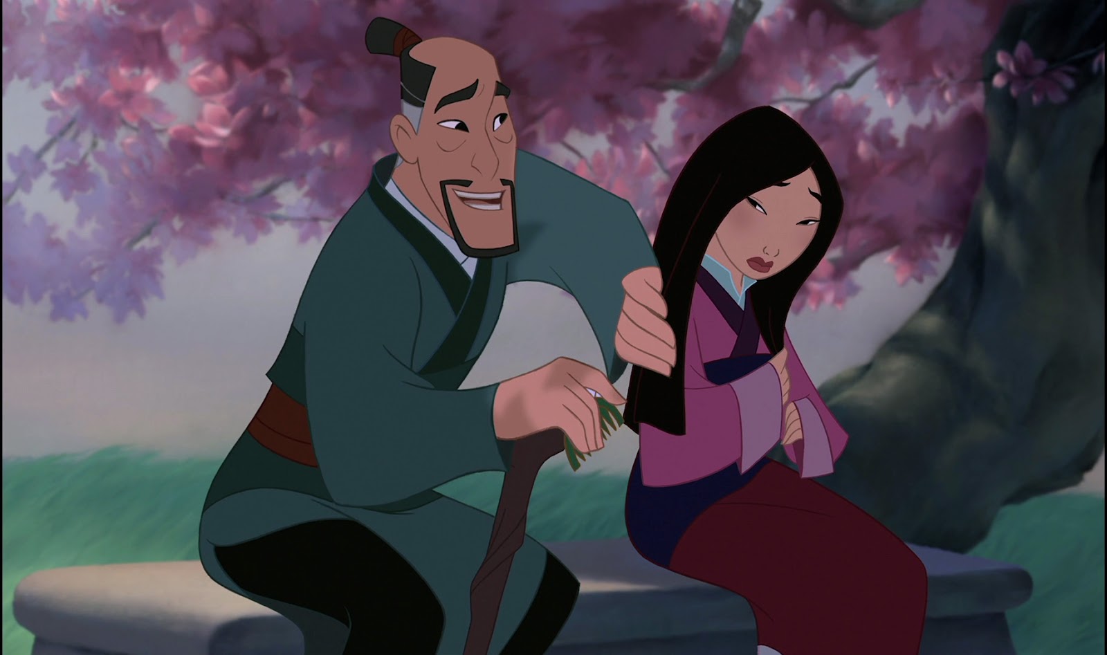 La Magie de Disney: Mulan (1998)
