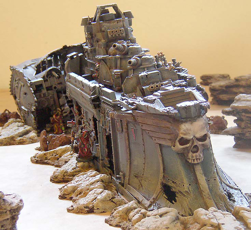 Torva Tenebris: An interview with Sean Patten from IronHands.com