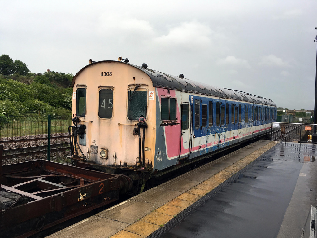 British Diesels and Electrics: Class 414 2-HAP