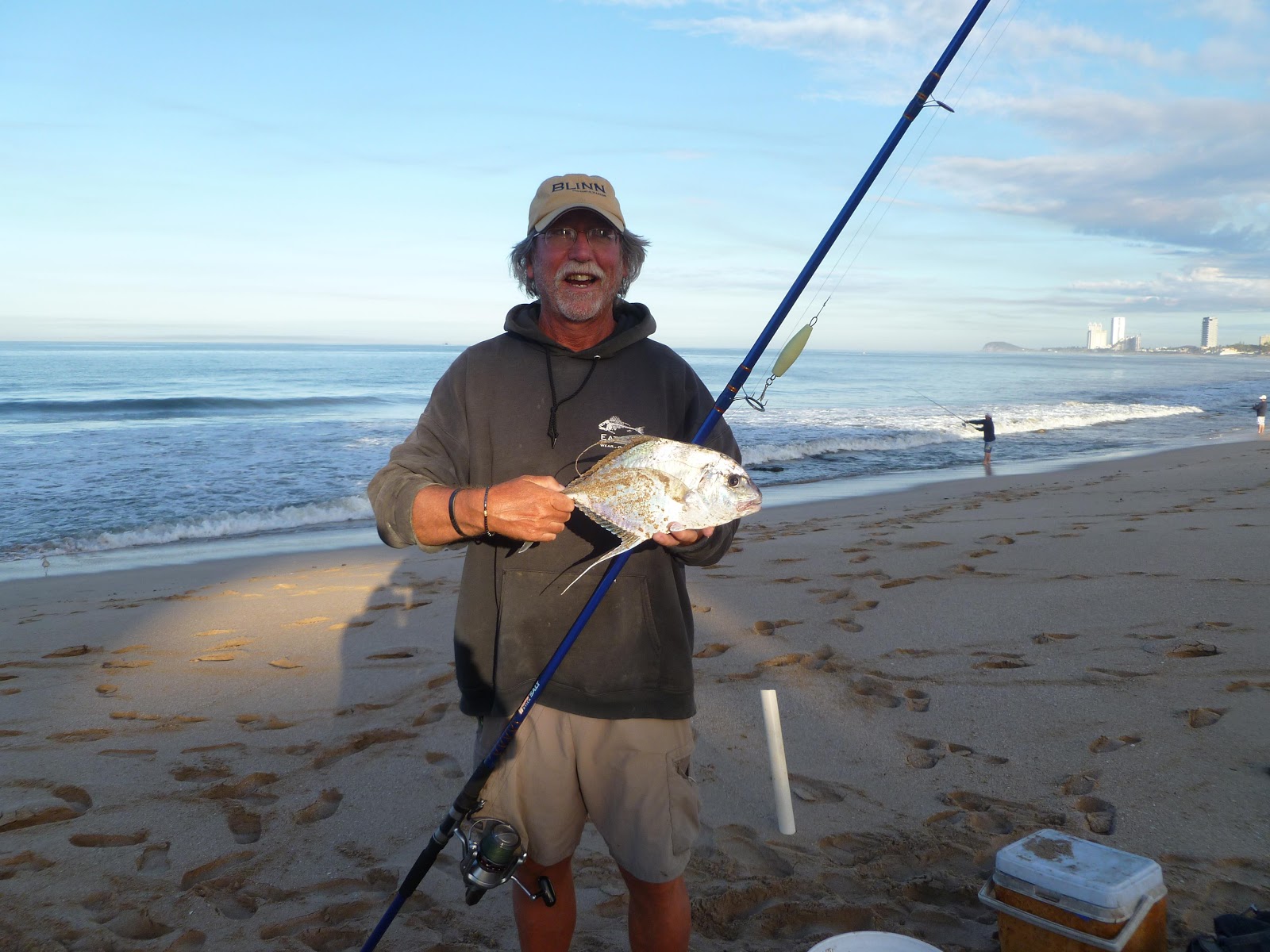 Mile14: Can I borrow that Fish