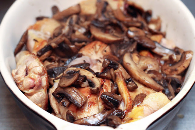 The Butcher and The Baker: Sunday Dinner: Braised Pheasant in White ...