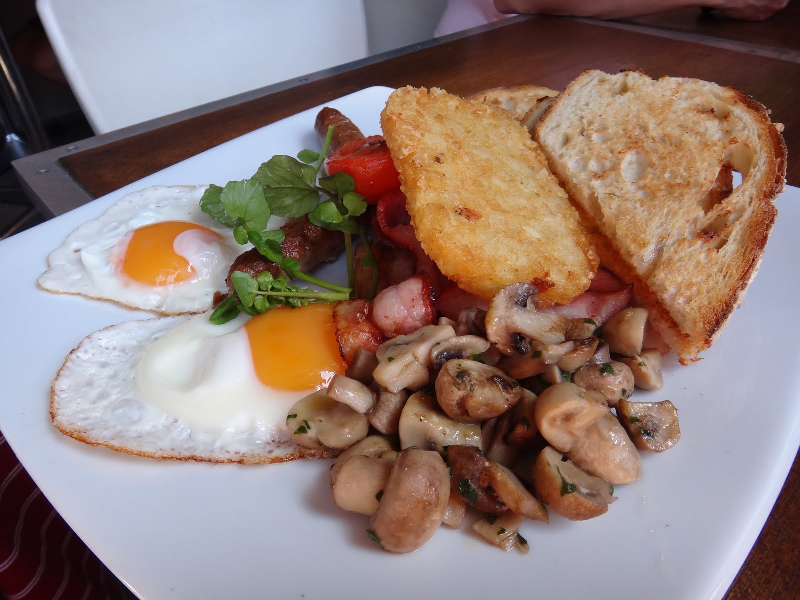 Eye Eat: Bar Biscotti - North Strathfield