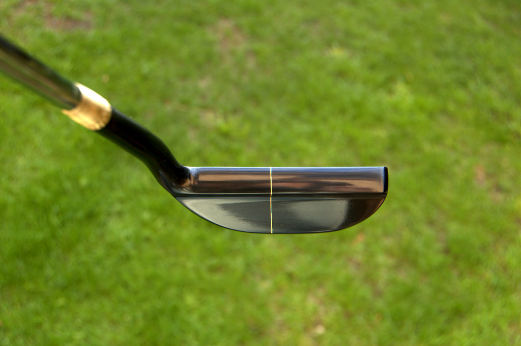 Golf Artisan Review: James Ingles Handmade Putter in London
