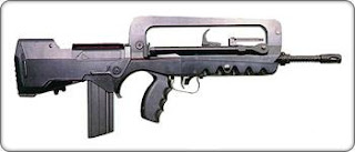 Call of Duty Addictz: Weapons List for MW3 - Assault Rifles