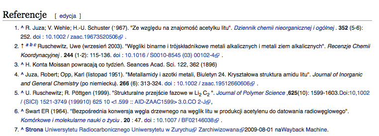 Biologia - nauka o życiu: Litowce (Metale alkaliczne), cz. 1 - Lit i sód.