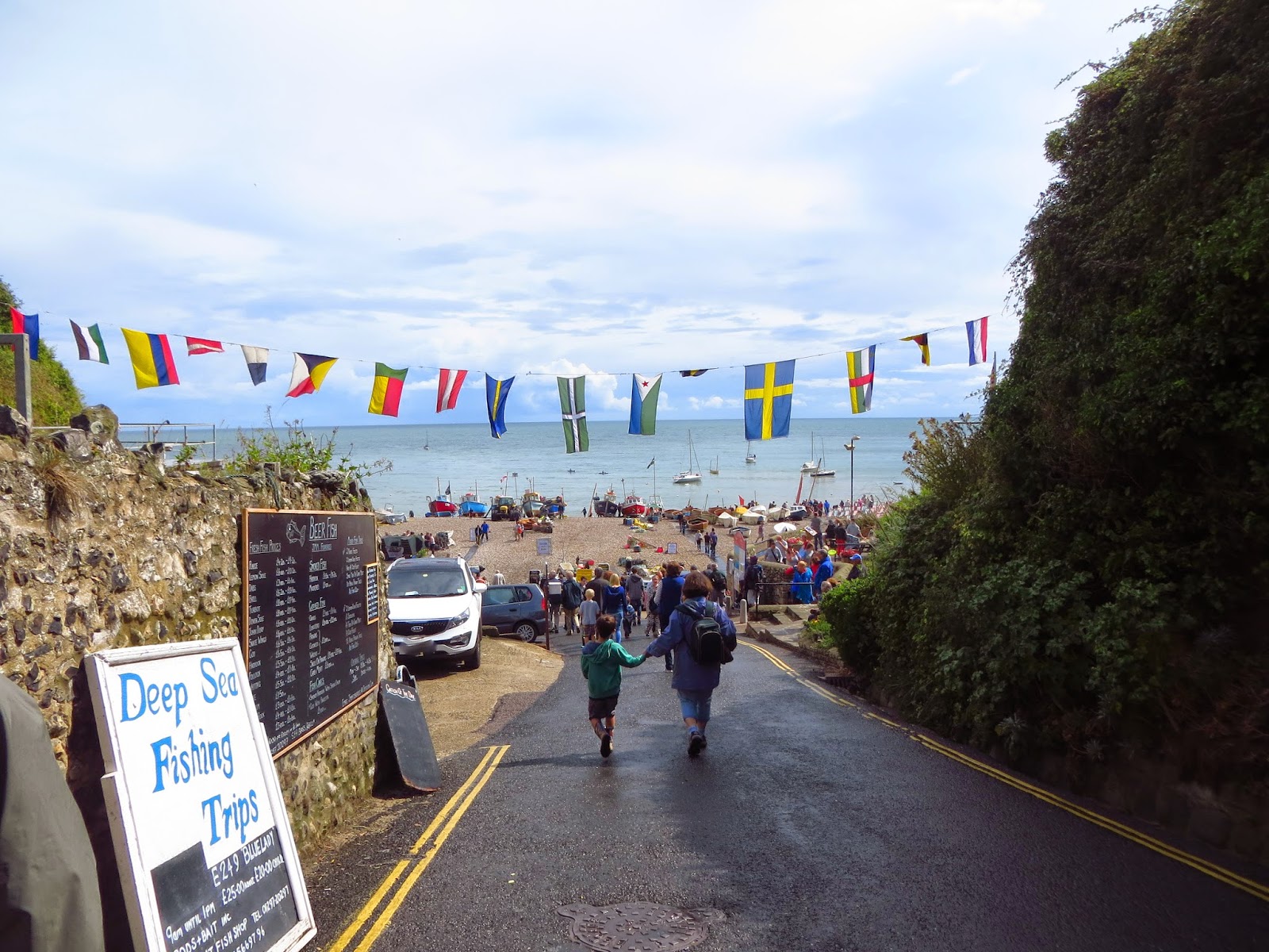 Bunny Mummy: Dorset Holidays :: Part 5