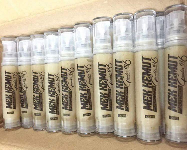 MEK KEMUT | AGEN DAN PENGEDAR PRODUK KECANTIKAN SEMENANJUNG MALAYSIA ...