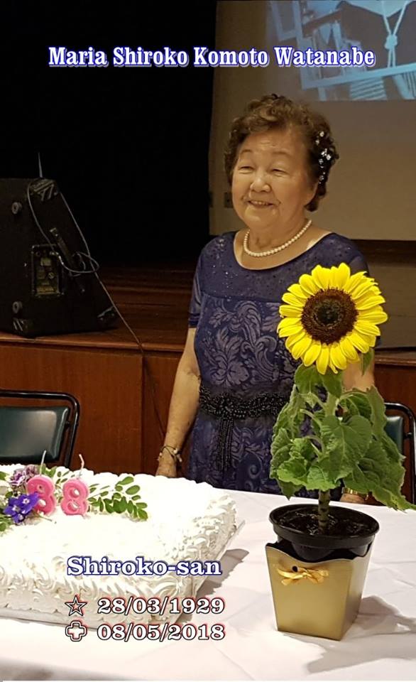 ENKA MANIA: Nota de Falecimento! +Shiroko Watanabe - Hoje uma das Pessoas mais Iluminadas do ...