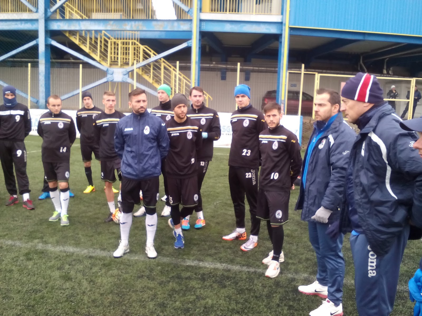 FOTO și VIDEO: Fotbaliștii Gazului Metan s-au reunit. Conturile ...