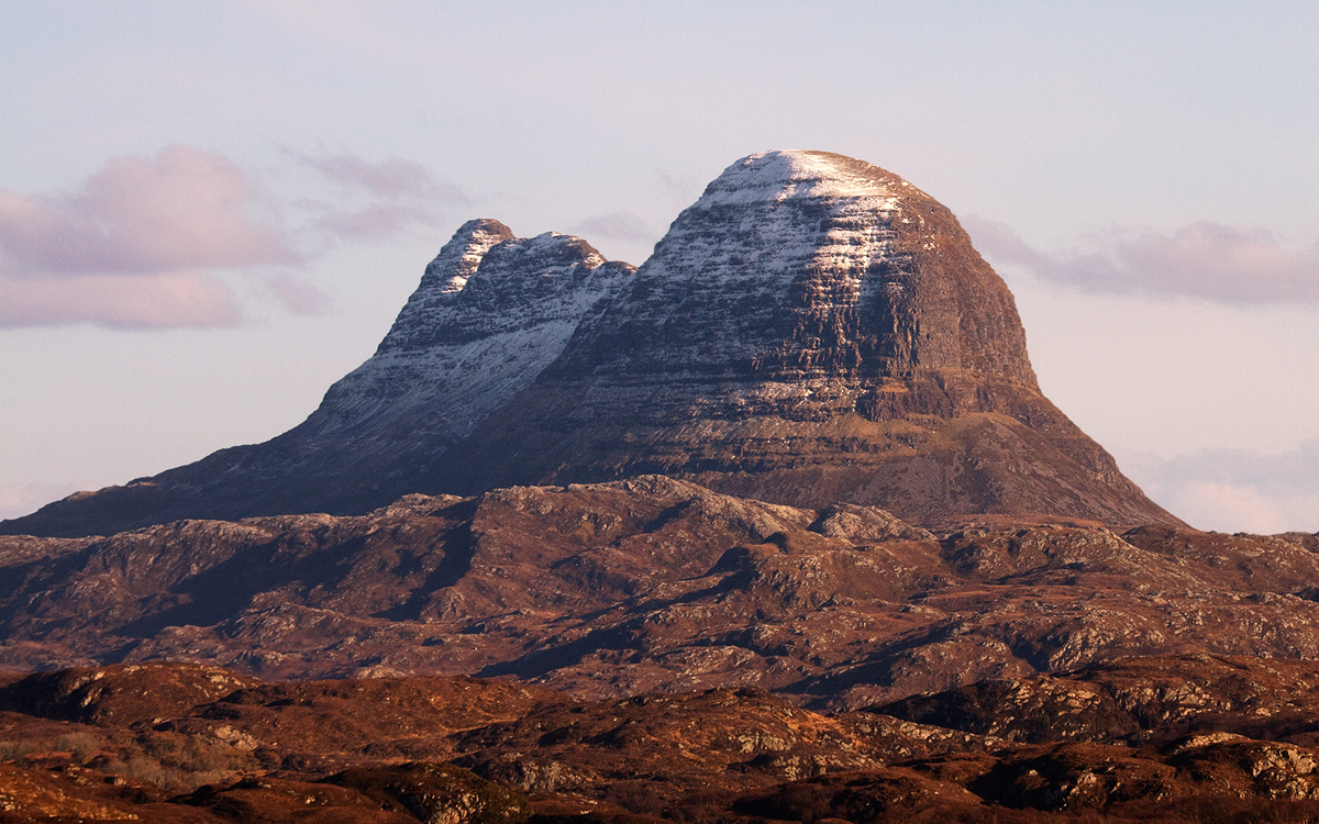 The Coming and Passing of Things: Scotland