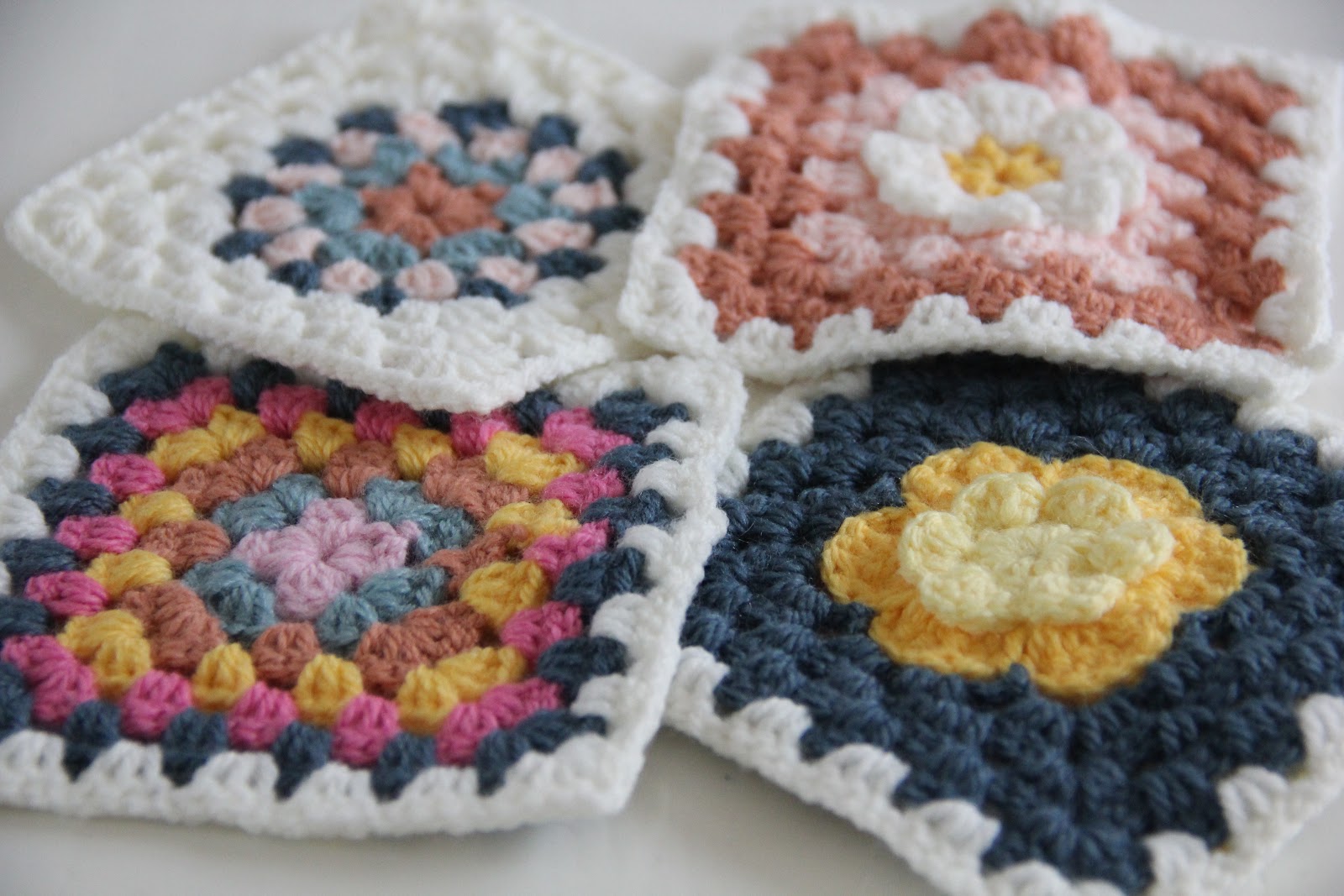 granny square challenge