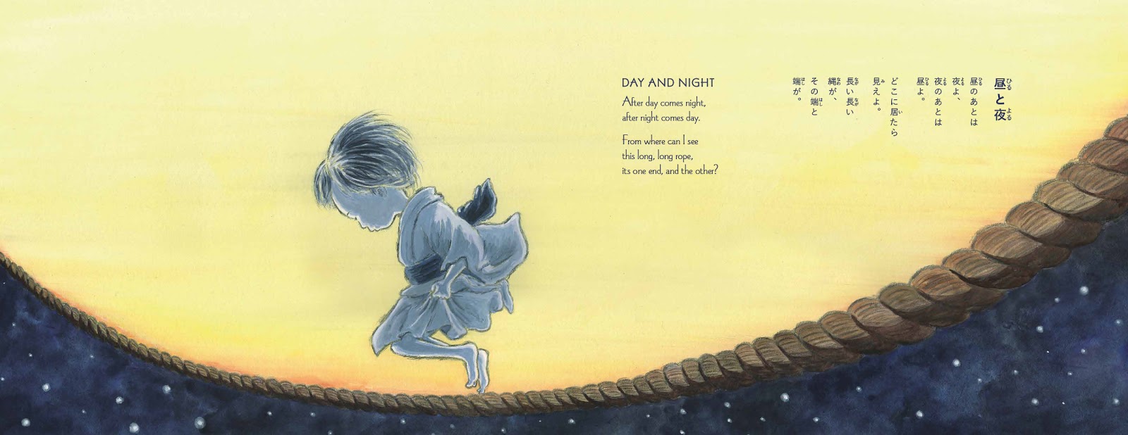 Poetry for Children: ARE YOU AN ECHO? Behind the Scenes