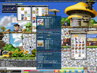 ~CryZ~: MapleStory Post "Free Mask Event"