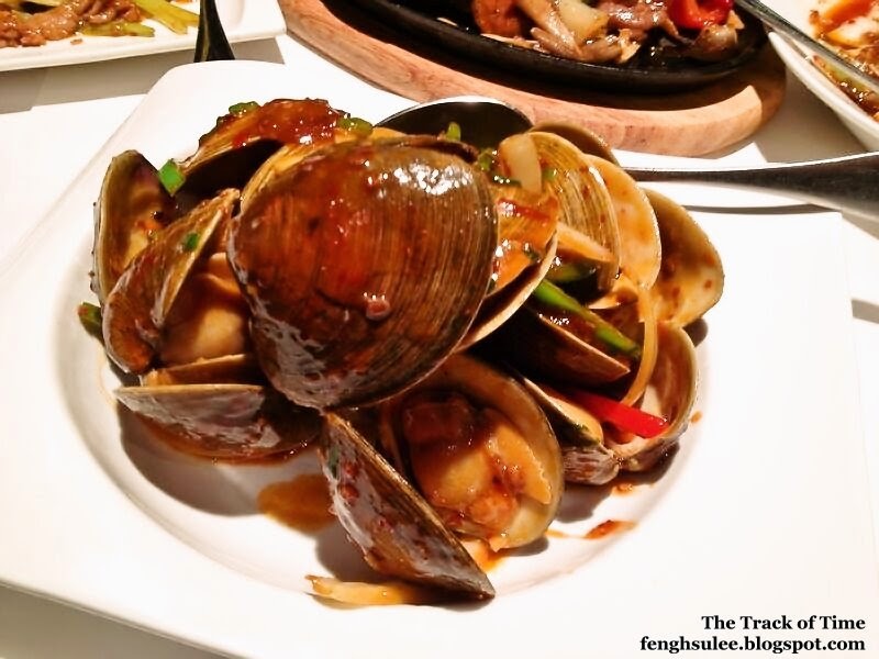 Shu Restaurant (2) | The Track of Time