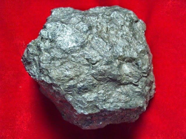 Batu Badar Perak - Jogja Gemstone