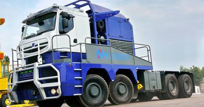 Nicolas Industrie encerra a produção do gigante Tractomas e anuncia ...