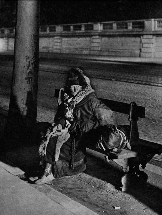 Never Stop Shooting: Photography Inspiration: Brassai