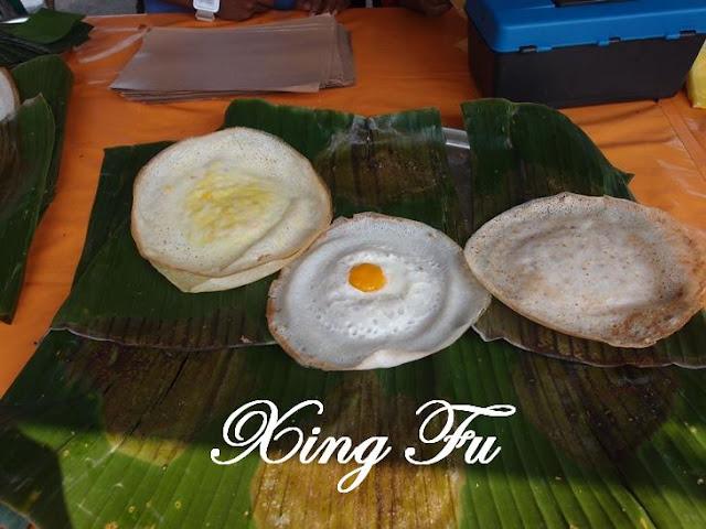 Xing Fu: A VARIETY OF APAM MANIS