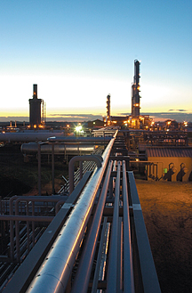 Redwater Development: Williams Energy Services