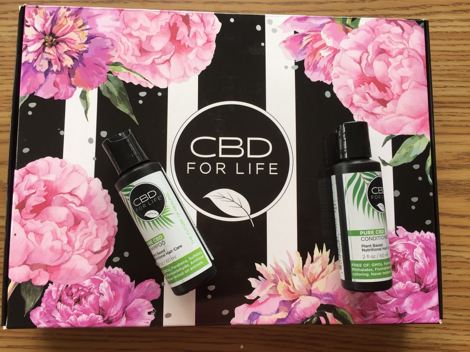 Ask Away Blog: Why I'm Shouting "CBD for Life!!"