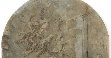 The Auction Augur: Interesting drawing