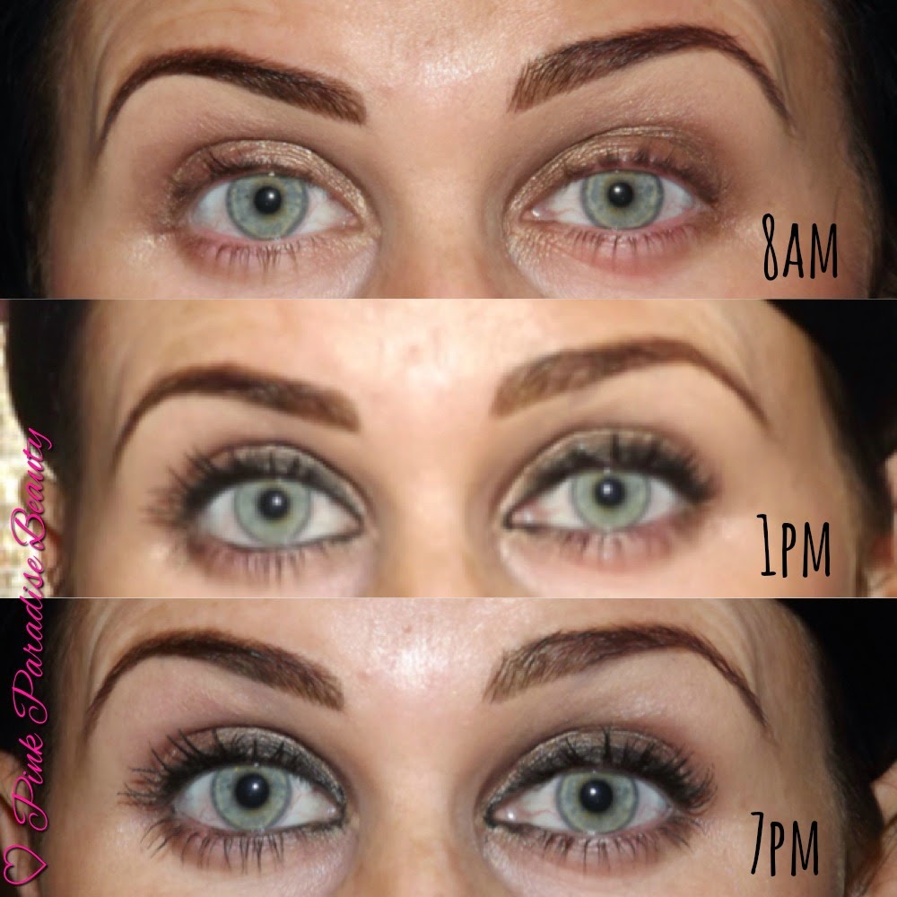 NYX Brow Marker Review, Photos and Swatches | Pink Paradise Beauty