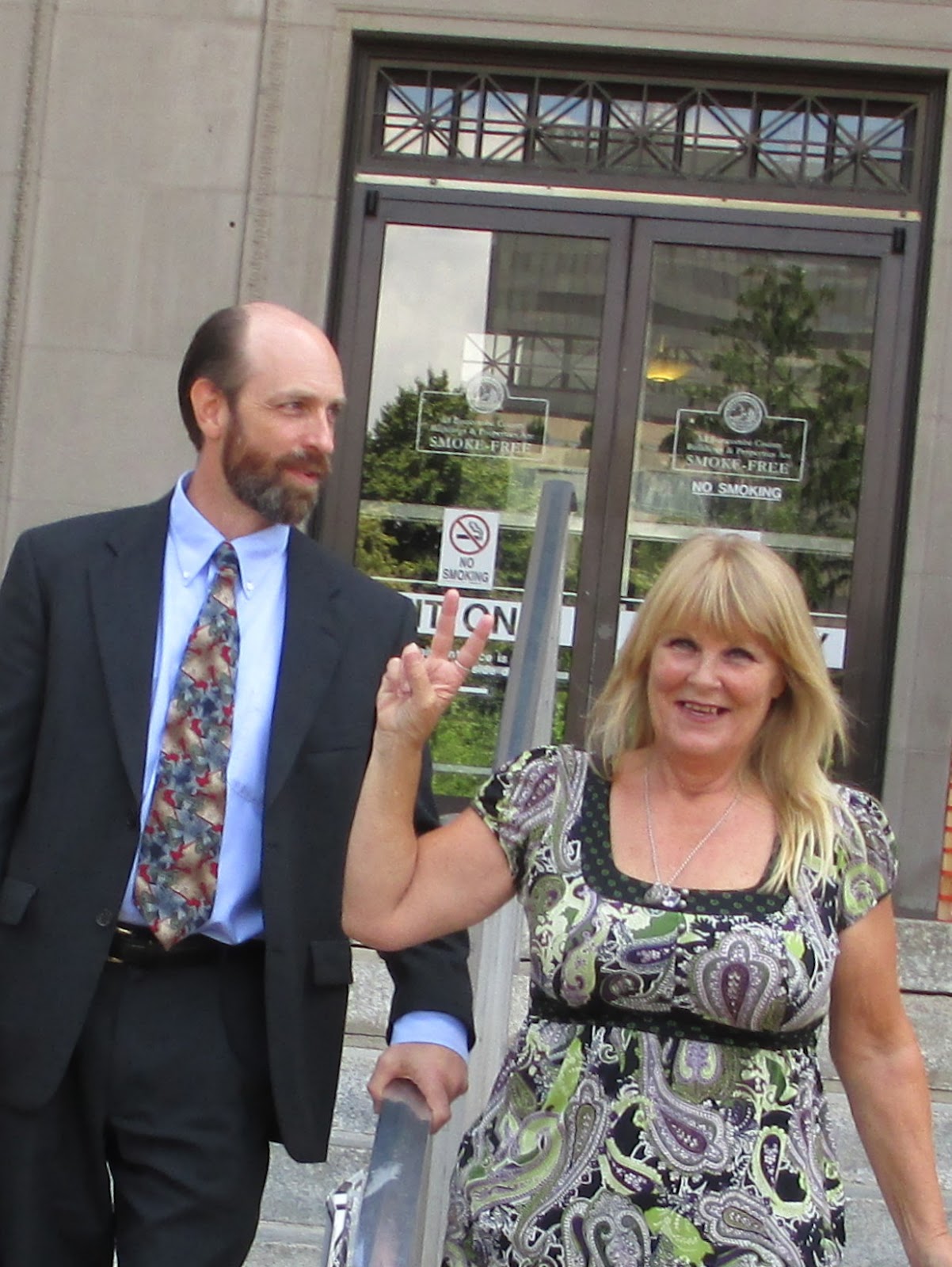 ACTION South: Occupy Asheville Trial: Citizen Journalist Lisa Landis ...
