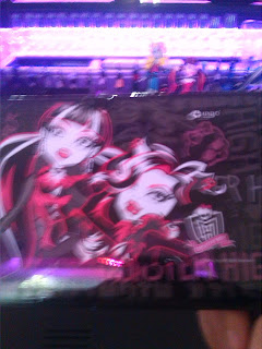 Monster High NOTICIAS™: ¡De vuelta de la presentación de la tablet!