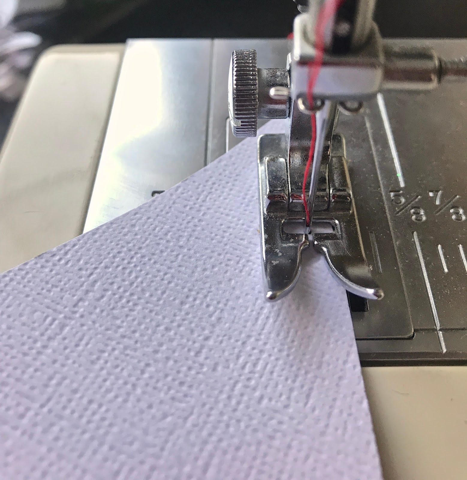 Love The Journey: My Creative Scrapbook December Tutorial