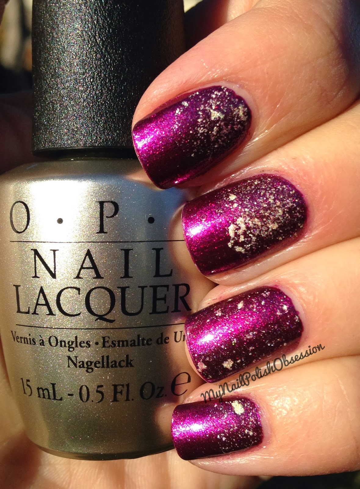 My Nail Polish Obsession: Zoya Carly & OPI Pure 18K White Gold and ...