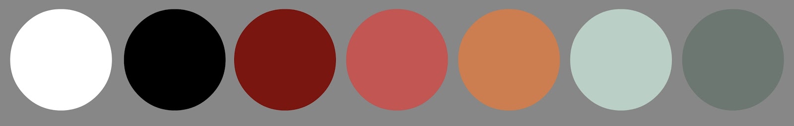 Seven Blue Orchids: Design Sketches for Animated Explainer Video