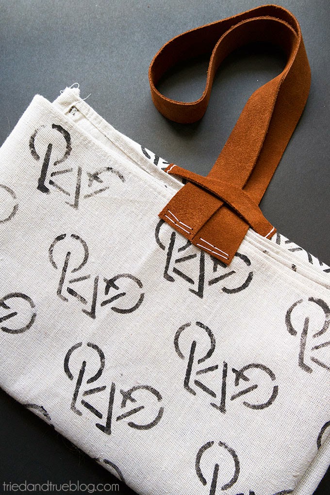 Allred Design Blog: Inspired by Pinterest: DIY Drop Cloth Projects