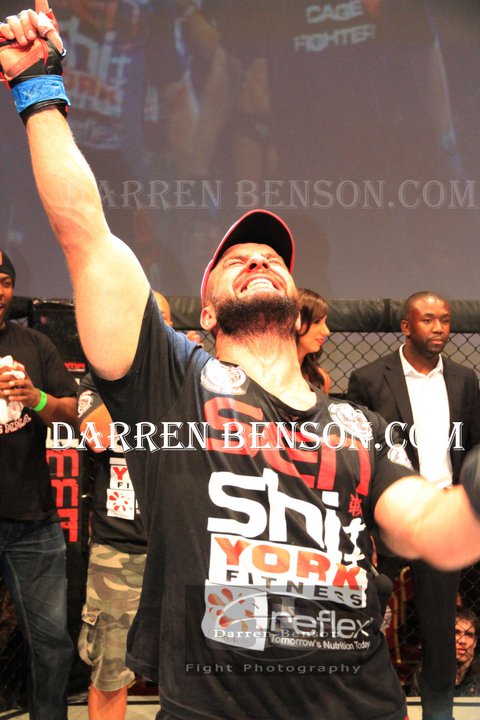 Combat Ready Training- Strength & Conditioning: UCMMA champion Oli ...