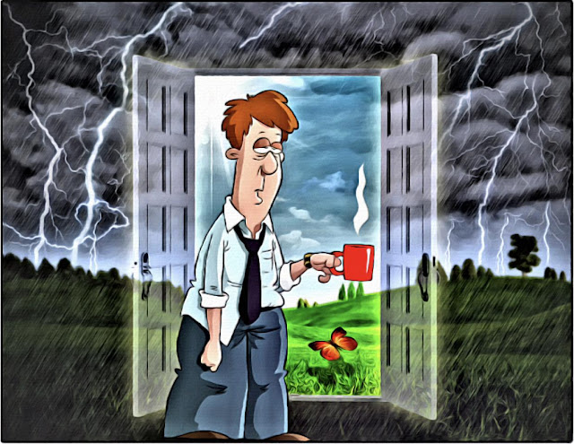 Stilton's Place: McDonalds Happy Male