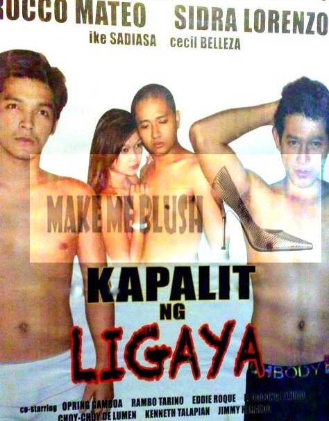 Make Me Blush: Noli Salvador's Kapalit ng Ligaya - Elementary Exercises