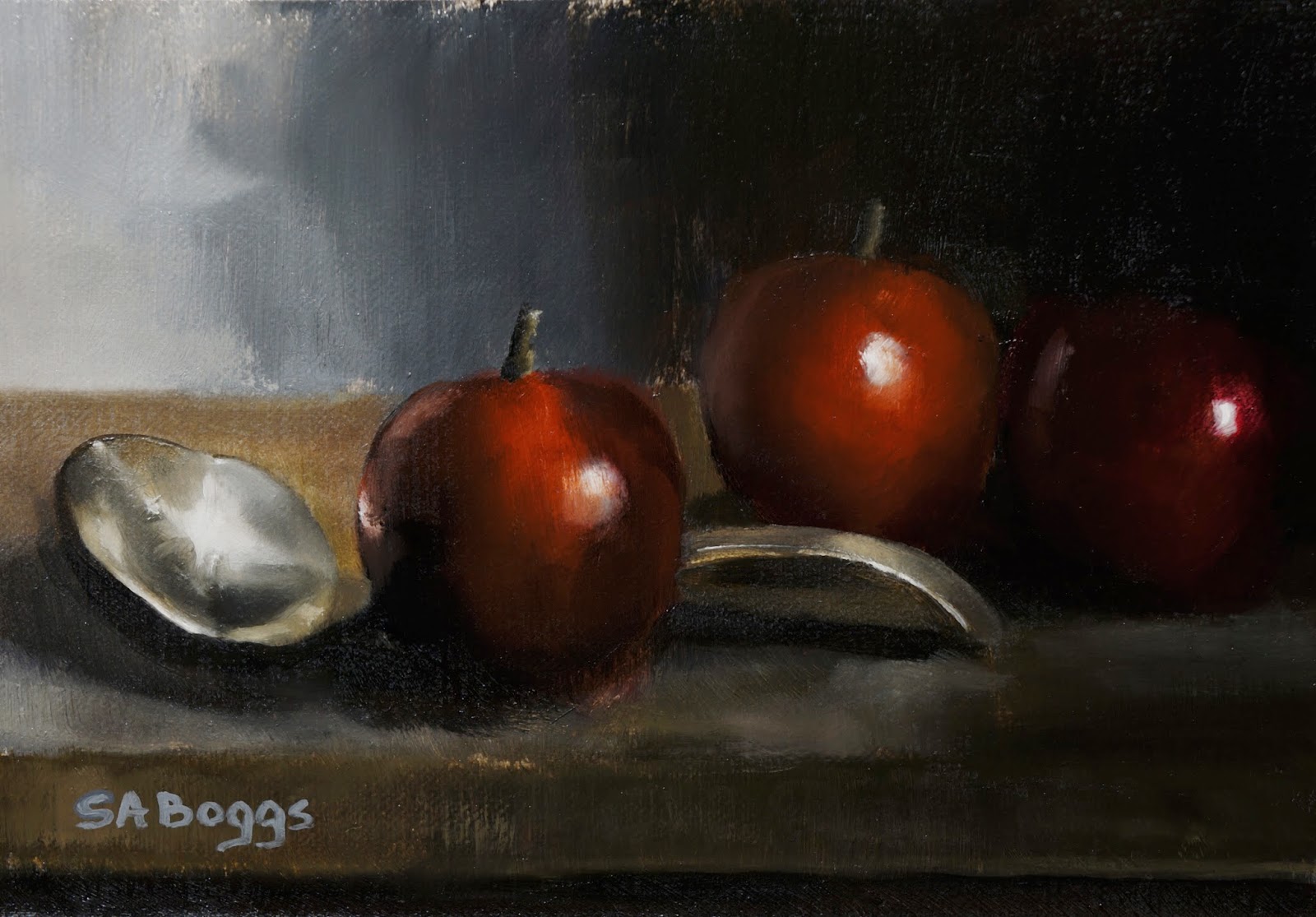 The Artwork Of Steven Allen Boggs: 2014