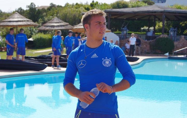 Dreams of Naughtiness: Super Mario