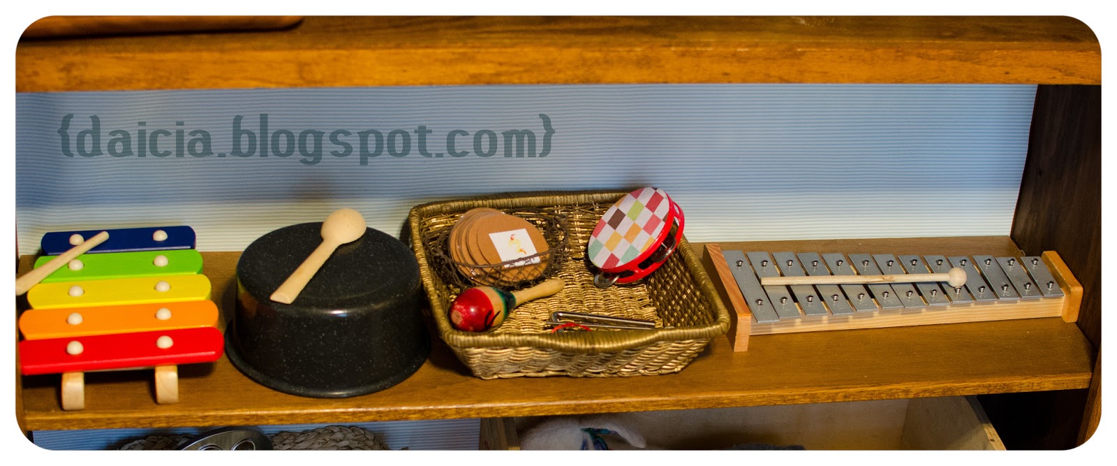 Led music shelf system - storageBos