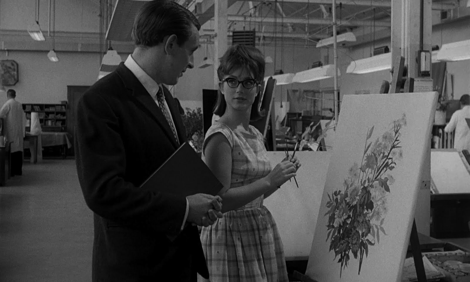 Cathode Ray Tube: BRITISH CULT CLASSICS - Lunch Hour / BFI Flipside Blu ...