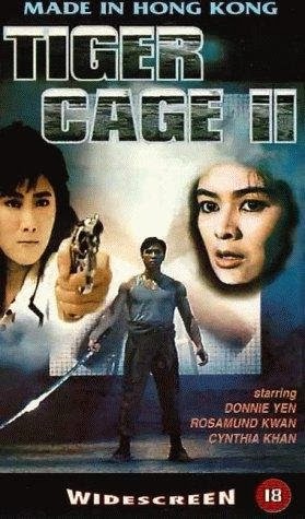 Comeuppance Reviews: Tiger Cage 2 (1990)