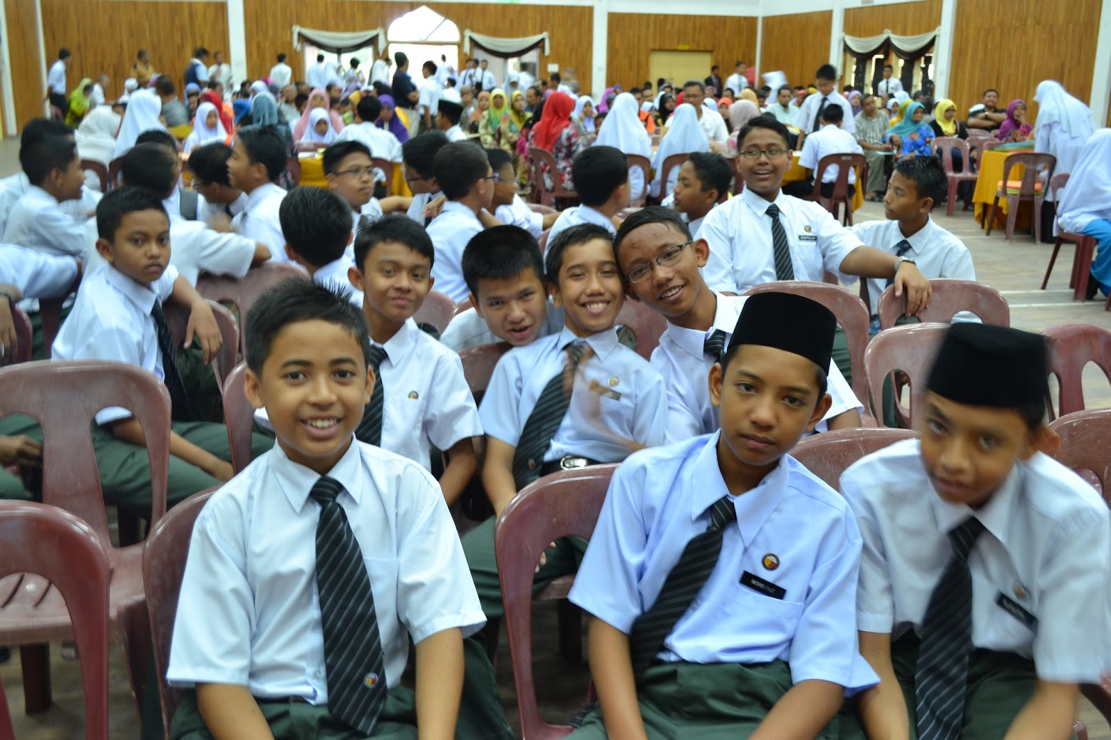 SBP Integrasi Gopeng: 2013