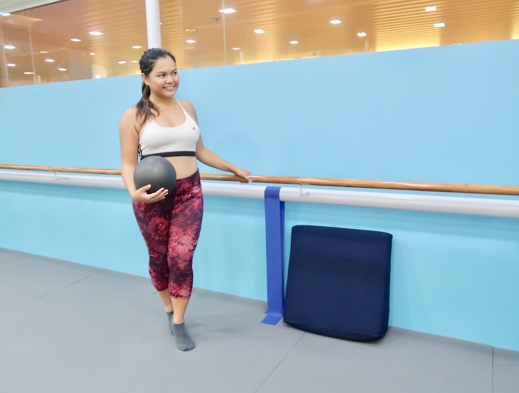 Physique 57 now in Manila!